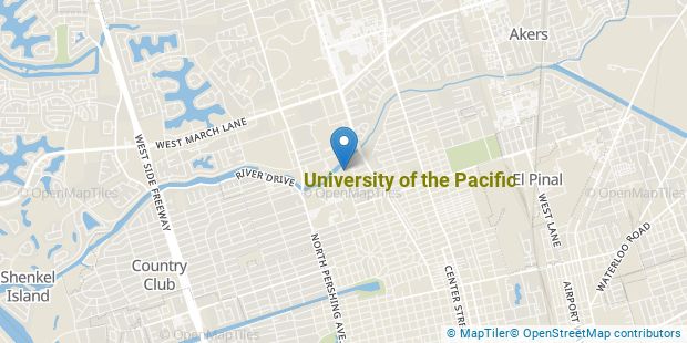 University of the Pacific Healthcare Majors - Healthcare Degree Search