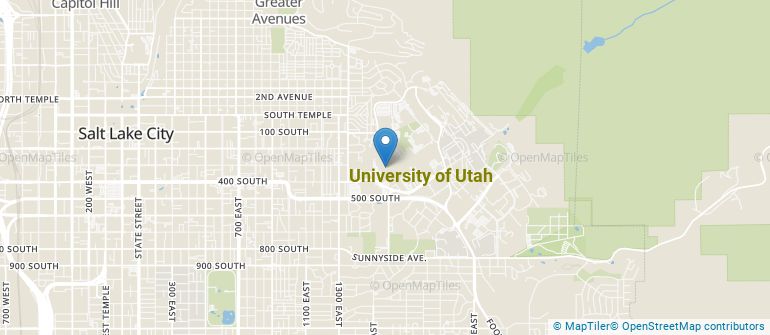 University of Utah Healthcare Majors - Healthcare Degree Search