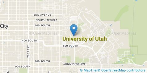 University of Utah Healthcare Majors - Healthcare Degree Search