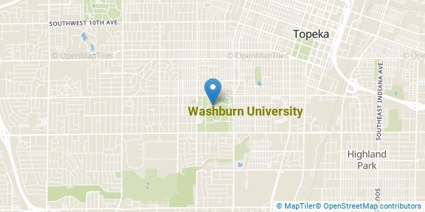 Washburn University Healthcare Majors - Healthcare Degree Search