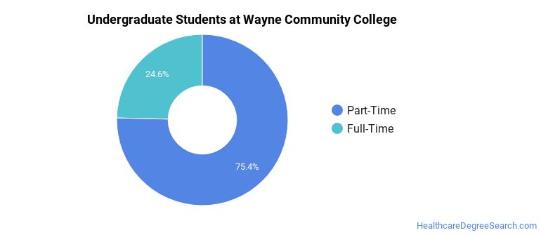 Wayne Community College Healthcare Majors - Healthcare Degree Search