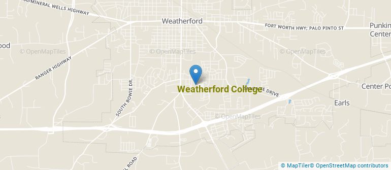Weatherford College Healthcare Majors - Healthcare Degree Search