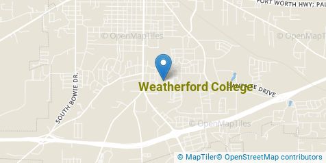 Weatherford College Healthcare Majors - Healthcare Degree Search