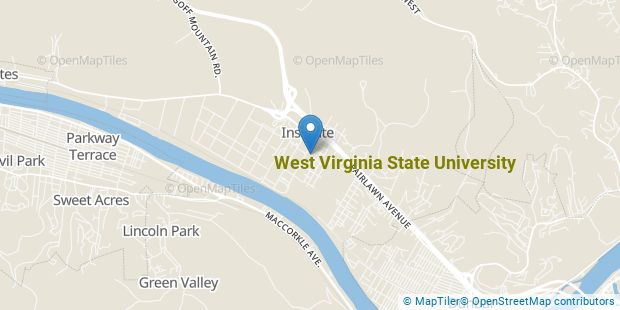 West Virginia State University Healthcare Majors - Healthcare Degree Search