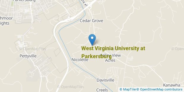 West Virginia University at Parkersburg Healthcare Majors - Healthcare ...