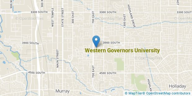 Western Governors University Healthcare Majors - Healthcare Degree Search