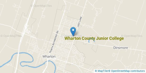 Wharton County Junior College Healthcare Majors - Healthcare Degree Search