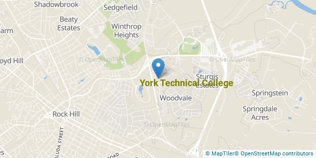York Technical College Healthcare Majors - Healthcare Degree Search