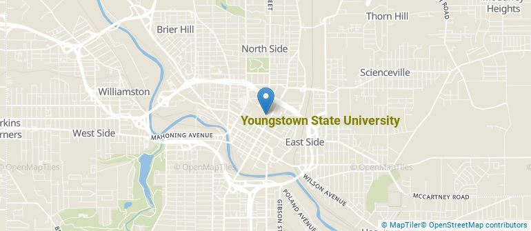 Youngstown State University Healthcare Majors - Healthcare Degree Search