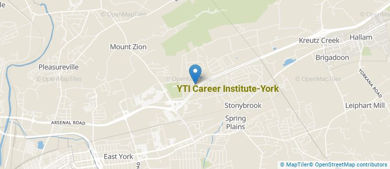 YTI Career Institute-York Healthcare Majors - Healthcare Degree Search