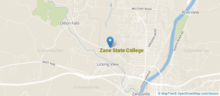 Zane State College Healthcare Majors - Healthcare Degree Search